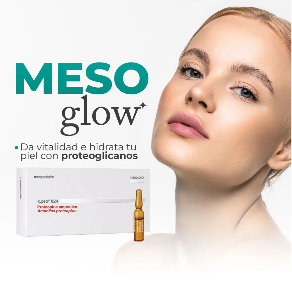 MesoGlow con proteoglicanos