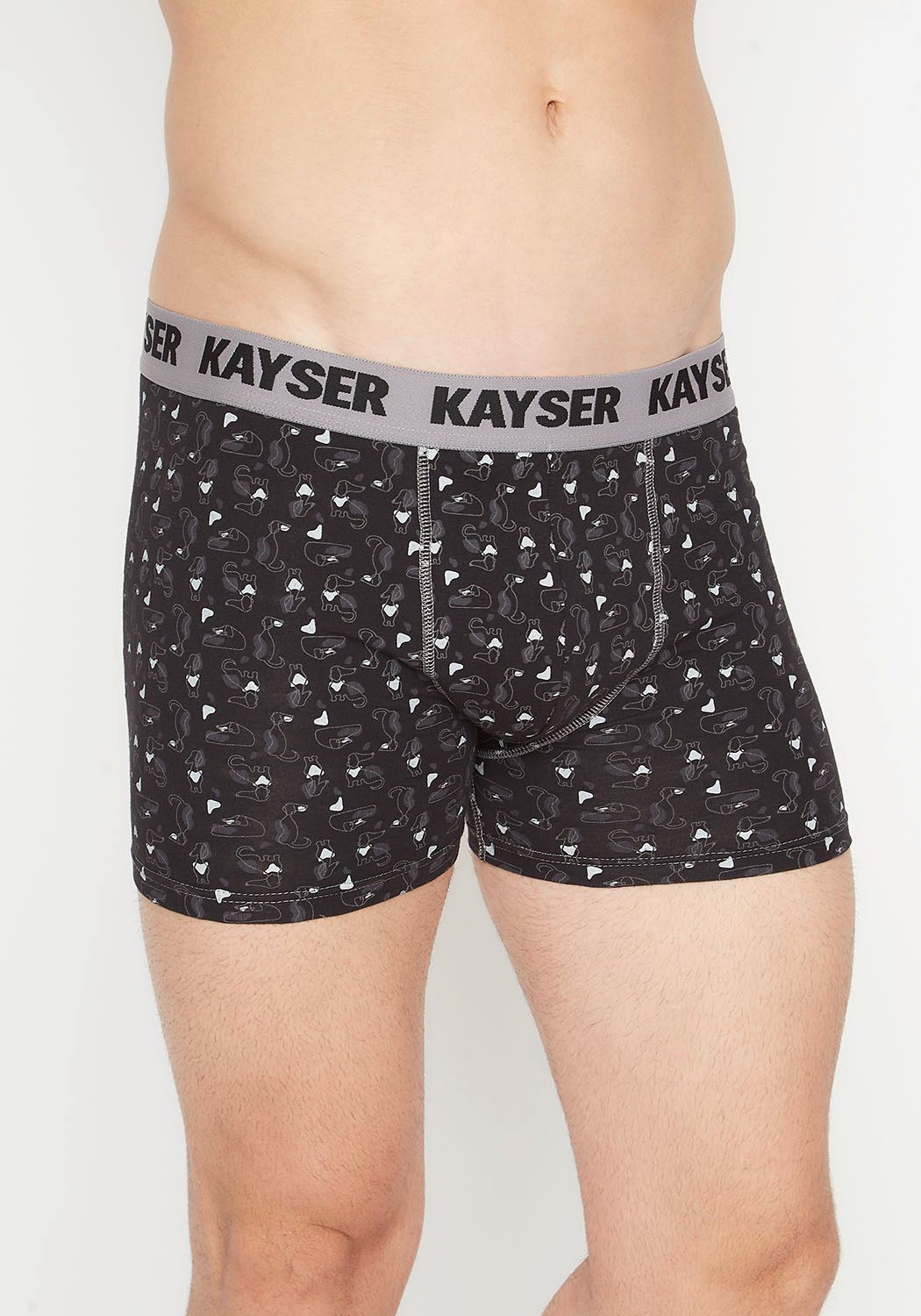 BOXER HOMBRE 93.263-NEG